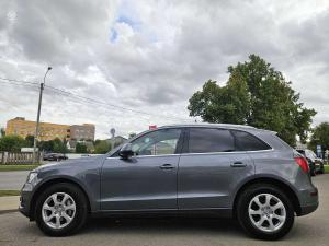 Pelēks Audi Q5 2014 Šauļi, ar dzinēja tilpumu 1.97 L un nobraukumu 268 tūkst. km par 11950 €, foto 10 vietnē AUTOMOTO.COM.LV