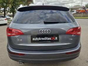Pelēks Audi Q5 2014 Šauļi, ar dzinēja tilpumu 1.97 L un nobraukumu 268 tūkst. km par 11950 €, foto 11 vietnē AUTOMOTO.COM.LV