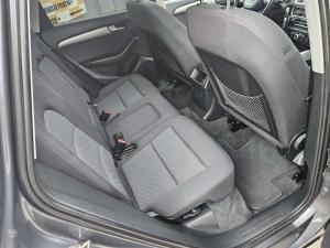 Pelēks Audi Q5 2014 Šauļi, ar dzinēja tilpumu 1.97 L un nobraukumu 268 tūkst. km par 11950 €, foto 14 vietnē AUTOMOTO.COM.LV
