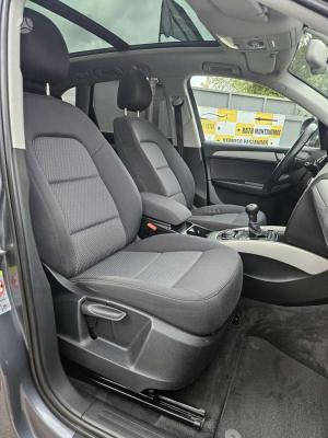 Pelēks Audi Q5 2014 Šauļi, ar dzinēja tilpumu 1.97 L un nobraukumu 268 tūkst. km par 11950 €, foto 17 vietnē AUTOMOTO.COM.LV