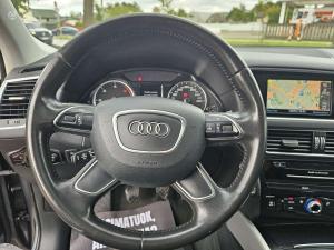 Pelēks Audi Q5 2014 Šauļi, ar dzinēja tilpumu 1.97 L un nobraukumu 268 tūkst. km par 11950 €, foto 21 vietnē AUTOMOTO.COM.LV