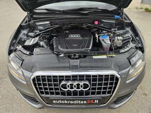 Pelēks Audi Q5 2014 Šauļi, ar dzinēja tilpumu 1.97 L un nobraukumu 268 tūkst. km par 11950 €, foto 33 vietnē AUTOMOTO.COM.LV