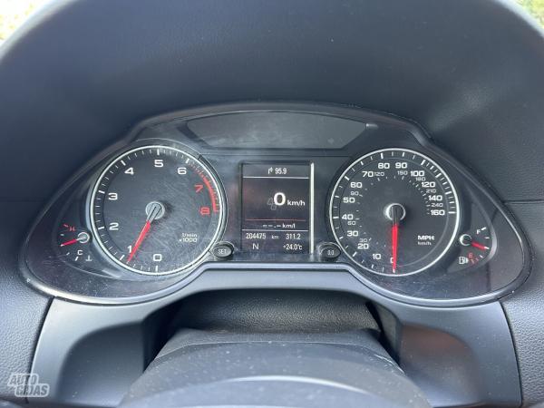 Pelēks Audi Q5 2014 Viļņa, ar dzinēja tilpumu 2.00 L un nobraukumu 200 tūkst. km par 11299 €, foto 8 vietnē AUTOMOTO.COM.LV