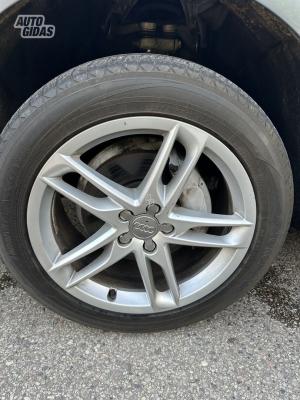 Grey Audi Q5 2014 in Vilnius, with an engine capacity of 2.00 L and mileage of 200 thousand km for 11299 €, photo 18 on AUTOMOTO.COM.LV