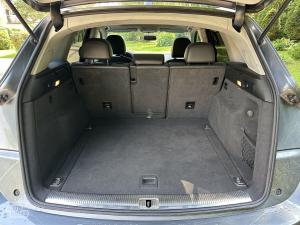 Grey Audi Q5 2014 in Vilnius, with an engine capacity of 2.00 L and mileage of 200 thousand km for 11299 €, photo 19 on AUTOMOTO.COM.LV