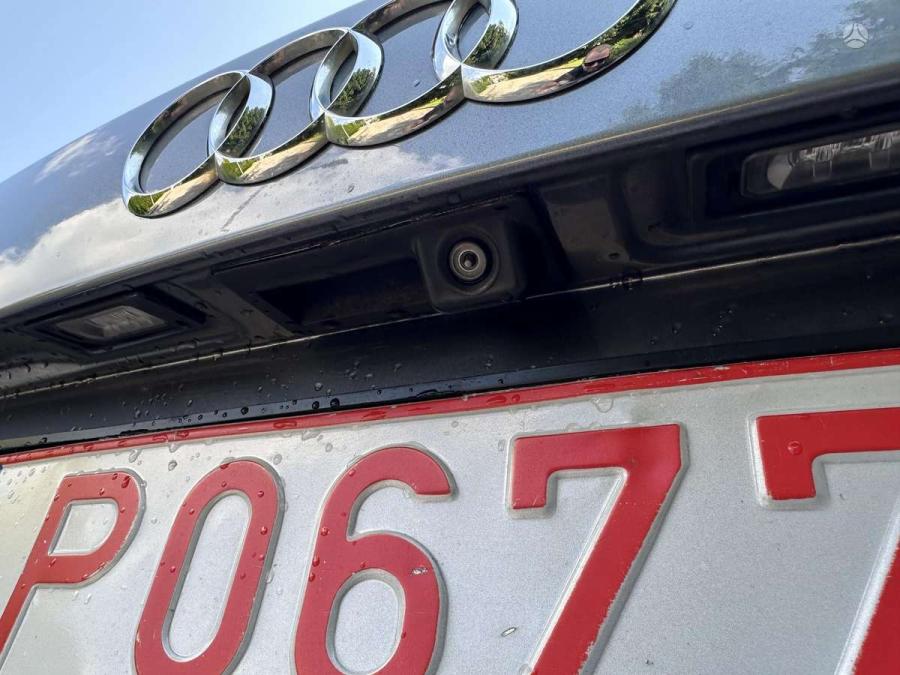 Серый Ауди Ку 5 2014 в Вильнюс, объемом двигателя 1.98 л и пробегом 200 тыс. км за 10999 €, фото 17 на AUTOMOTO.COM.LV