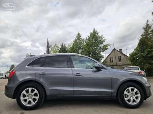 Pelēks Audi Q5 2014 Šauļi, ar dzinēja tilpumu 2.00 L un nobraukumu 268 tūkst. km par 11950 €, foto 7 vietnē AUTOMOTO.COM.LV