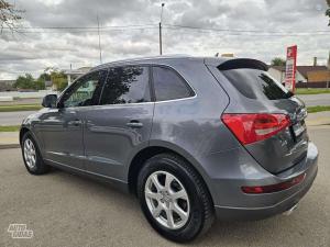 Pelēks Audi Q5 2014 Šauļi, ar dzinēja tilpumu 2.00 L un nobraukumu 268 tūkst. km par 11950 €, foto 9 vietnē AUTOMOTO.COM.LV