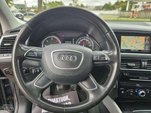 Pelēks Audi Q5 2014 Šauļi, ar dzinēja tilpumu 2.00 L un nobraukumu 268 tūkst. km par 11950 €, foto 19 vietnē AUTOMOTO.COM.LV