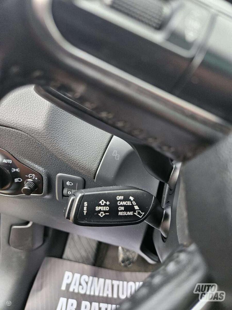 Pelēks Audi Q5 2014 Šauļi, ar dzinēja tilpumu 2.00 L un nobraukumu 268 tūkst. km par 11950 €, foto 22 vietnē AUTOMOTO.COM.LV