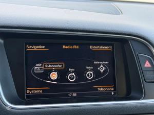 Grey Audi Q5 2014 in Utena, with an engine capacity of 1.97 L and mileage of 145 thousand km for 15850 €, photo 47 on AUTOMOTO.COM.LV