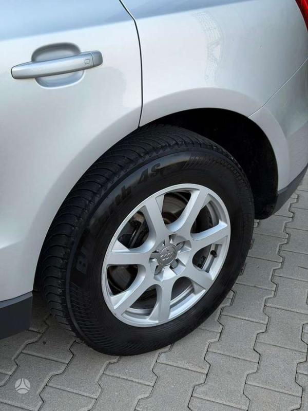 Pelēks Audi Q5 2014 Viļņa, ar dzinēja tilpumu 2.97 L un nobraukumu 214 tūkst. km par 12900 €, foto 6 vietnē AUTOMOTO.COM.LV
