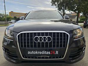 Pelēks Audi Q5 2014 Šauļi, ar dzinēja tilpumu 1.97 L un nobraukumu 228 tūkst. km par 11950 €, foto 3 vietnē AUTOMOTO.COM.LV