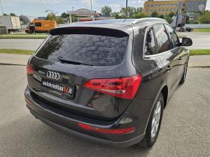 Pelēks Audi Q5 2014 Šauļi, ar dzinēja tilpumu 1.97 L un nobraukumu 228 tūkst. km par 11950 €, foto 5 vietnē AUTOMOTO.COM.LV