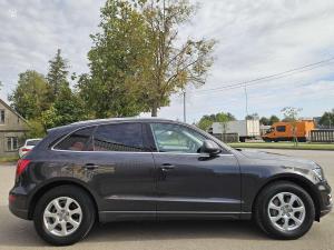 Pelēks Audi Q5 2014 Šauļi, ar dzinēja tilpumu 1.97 L un nobraukumu 228 tūkst. km par 11950 €, foto 7 vietnē AUTOMOTO.COM.LV
