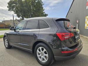 Pelēks Audi Q5 2014 Šauļi, ar dzinēja tilpumu 1.97 L un nobraukumu 228 tūkst. km par 11950 €, foto 9 vietnē AUTOMOTO.COM.LV