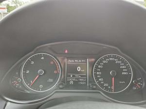Pelēks Audi Q5 2014 Šauļi, ar dzinēja tilpumu 1.97 L un nobraukumu 228 tūkst. km par 11950 €, foto 23 vietnē AUTOMOTO.COM.LV