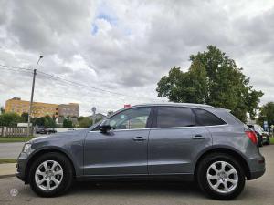 Grey Audi Q5 2014 in Siauliai, with an engine capacity of 1.97 L and mileage of 268 thousand km for 11450 €, photo 7 on AUTOMOTO.COM.LV