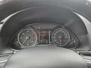 Grey Audi Q5 2014 in Siauliai, with an engine capacity of 1.97 L and mileage of 268 thousand km for 11450 €, photo 24 on AUTOMOTO.COM.LV