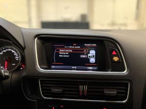 Pelēks Audi Q5 2014 Viļņa, ar dzinēja tilpumu 3.00 L un nobraukumu 237 tūkst. km par 9990 €, foto 26 vietnē AUTOMOTO.COM.LV