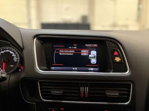 Pelēks Audi Q5 2014 Viļņa, ar dzinēja tilpumu 3.00 L un nobraukumu 237 tūkst. km par 9990 €, foto 27 vietnē AUTOMOTO.COM.LV