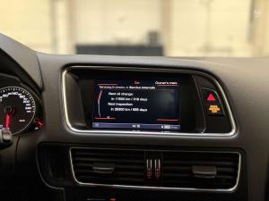 Pelēks Audi Q5 2014 Viļņa, ar dzinēja tilpumu 3.00 L un nobraukumu 237 tūkst. km par 9990 €, foto 28 vietnē AUTOMOTO.COM.LV