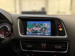 Pelēks Audi Q5 2014 Viļņa, ar dzinēja tilpumu 3.00 L un nobraukumu 237 tūkst. km par 9990 €, foto 29 vietnē AUTOMOTO.COM.LV