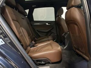 Pelēks Audi Q5 2014 Viļņa, ar dzinēja tilpumu 3.00 L un nobraukumu 237 tūkst. km par 9990 €, foto 32 vietnē AUTOMOTO.COM.LV