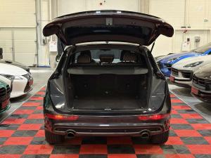 Pelēks Audi Q5 2014 Viļņa, ar dzinēja tilpumu 3.00 L un nobraukumu 237 tūkst. km par 9990 €, foto 33 vietnē AUTOMOTO.COM.LV