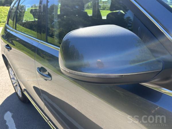 Grey Audi Q5 2014 in Aluksne, with an engine capacity of 3.00 L and mileage of 0 thousand km for 10900 €, photo 6 on AUTOMOTO.COM.LV