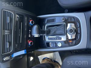 Pelēks Audi Q5 2014 Alūksne, ar dzinēja tilpumu 3.00 L un nobraukumu 0 tūkst. km par 10900 €, foto 24 vietnē AUTOMOTO.COM.LV