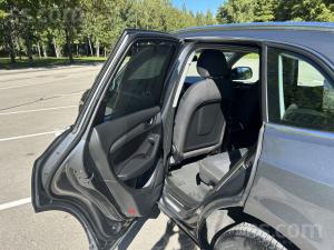 Pelēks Audi Q5 2014 Alūksne, ar dzinēja tilpumu 3.00 L un nobraukumu 0 tūkst. km par 10900 €, foto 28 vietnē AUTOMOTO.COM.LV