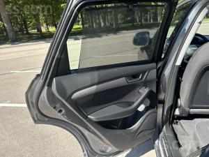 Pelēks Audi Q5 2014 Alūksne, ar dzinēja tilpumu 3.00 L un nobraukumu 0 tūkst. km par 10900 €, foto 30 vietnē AUTOMOTO.COM.LV