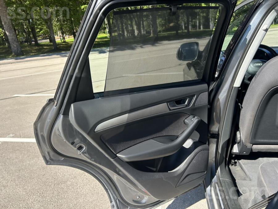 Pelēks Audi Q5 2014 Alūksne, ar dzinēja tilpumu 3.00 L un nobraukumu 0 tūkst. km par 10900 €, foto 30 vietnē AUTOMOTO.COM.LV
