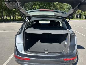 Pelēks Audi Q5 2014 Alūksne, ar dzinēja tilpumu 3.00 L un nobraukumu 0 tūkst. km par 10900 €, foto 32 vietnē AUTOMOTO.COM.LV