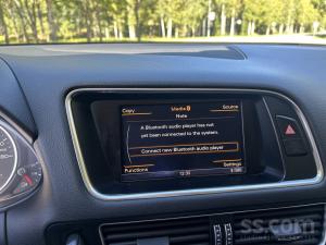 Pelēks Audi Q5 2014 Alūksne, ar dzinēja tilpumu 3.00 L un nobraukumu 0 tūkst. km par 10900 €, foto 34 vietnē AUTOMOTO.COM.LV