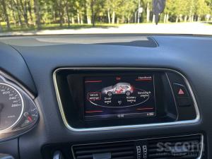 Pelēks Audi Q5 2014 Alūksne, ar dzinēja tilpumu 3.00 L un nobraukumu 0 tūkst. km par 10900 €, foto 35 vietnē AUTOMOTO.COM.LV