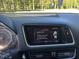Pelēks Audi Q5 2014 Alūksne, ar dzinēja tilpumu 3.00 L un nobraukumu 0 tūkst. km par 10900 €, foto 36 vietnē AUTOMOTO.COM.LV