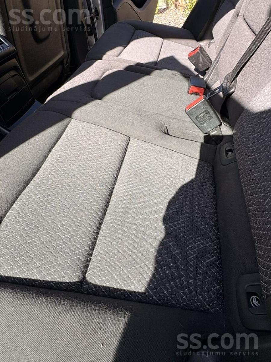 Grey Audi Q5 2014 in Riga, with an engine capacity of 2.00 L and mileage of 287 thousand km for 12500 €, photo 8 on AUTOMOTO.COM.LV