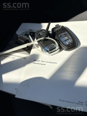 Grey Audi Q5 2014 in Riga, with an engine capacity of 2.00 L and mileage of 287 thousand km for 12500 €, photo 11 on AUTOMOTO.COM.LV
