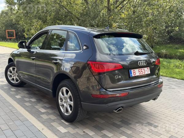 Pelēks Audi Q5 2014 Rēzekne, ar dzinēja tilpumu 3.00 L un nobraukumu 257 tūkst. km par 11990 €, foto 6 vietnē AUTOMOTO.COM.LV