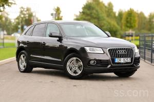 Pelēks Audi Q5 2014 Jelgava, ar dzinēja tilpumu 2.00 L un nobraukumu 0 tūkst. km par 12500 €, foto 4 vietnē AUTOMOTO.COM.LV