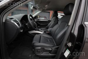 Pelēks Audi Q5 2014 Jelgava, ar dzinēja tilpumu 2.00 L un nobraukumu 0 tūkst. km par 12500 €, foto 8 vietnē AUTOMOTO.COM.LV