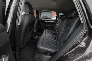 Pelēks Audi Q5 2014 Jelgava, ar dzinēja tilpumu 2.00 L un nobraukumu 0 tūkst. km par 12500 €, foto 11 vietnē AUTOMOTO.COM.LV