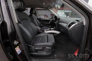 Pelēks Audi Q5 2014 Jelgava, ar dzinēja tilpumu 2.00 L un nobraukumu 0 tūkst. km par 12500 €, foto 13 vietnē AUTOMOTO.COM.LV