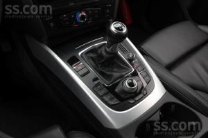 Pelēks Audi Q5 2014 Jelgava, ar dzinēja tilpumu 2.00 L un nobraukumu 0 tūkst. km par 12500 €, foto 18 vietnē AUTOMOTO.COM.LV