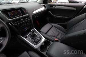 Pelēks Audi Q5 2014 Jelgava, ar dzinēja tilpumu 2.00 L un nobraukumu 0 tūkst. km par 12500 €, foto 19 vietnē AUTOMOTO.COM.LV