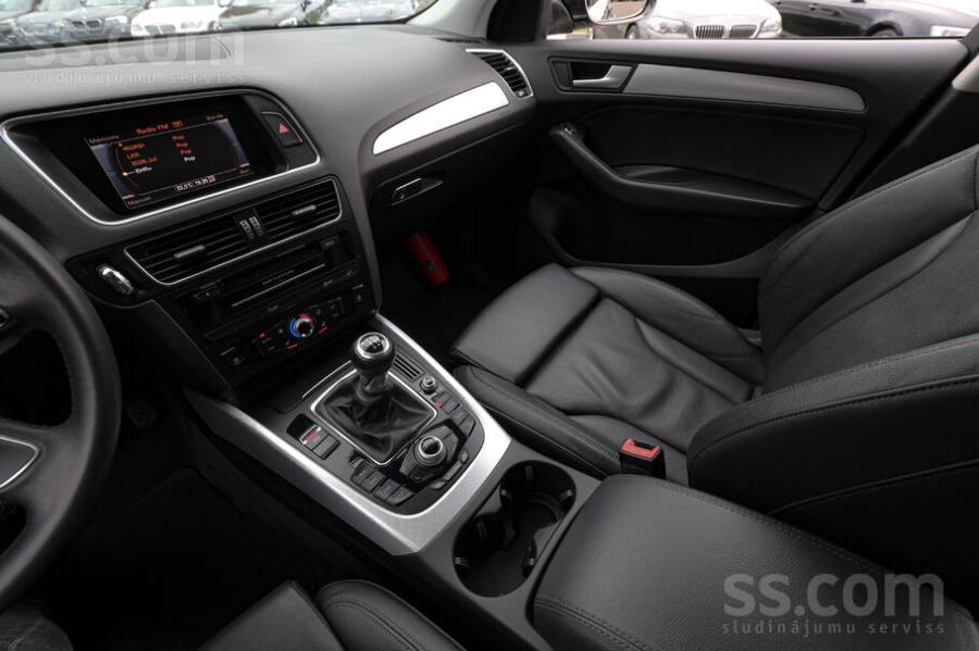 Pelēks Audi Q5 2014 Jelgava, ar dzinēja tilpumu 2.00 L un nobraukumu 0 tūkst. km par 12500 €, foto 19 vietnē AUTOMOTO.COM.LV
