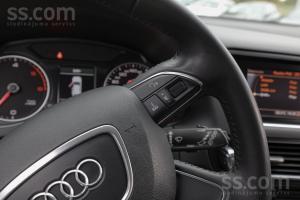 Pelēks Audi Q5 2014 Jelgava, ar dzinēja tilpumu 2.00 L un nobraukumu 0 tūkst. km par 12500 €, foto 20 vietnē AUTOMOTO.COM.LV