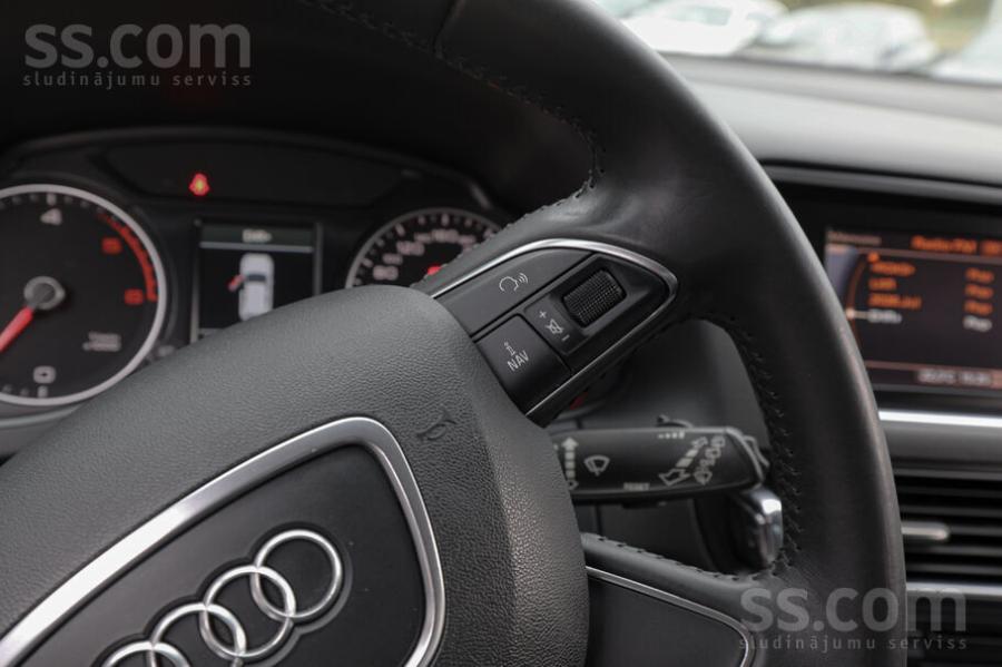 Pelēks Audi Q5 2014 Jelgava, ar dzinēja tilpumu 2.00 L un nobraukumu 0 tūkst. km par 12500 €, foto 20 vietnē AUTOMOTO.COM.LV